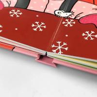 China Paperboard Hardcover Children Education Book English Full Color for sale