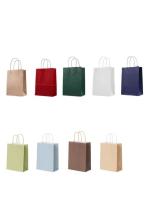China Offset Printing Coated Paper Shopping Bag For Shopping Paper Bag for sale