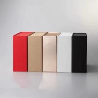 China Art Paper Magnetic Closure Gift Box Handmade For Shoes And Clothing Packaging for sale