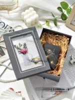 China Custom Art Paper Paperboard Gift Boxes CMYK Printing For Cosmetic Perfume for sale