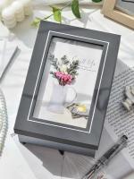 China Custom Art Paper Paperboard Gift Boxes CMYK Printing For Cosmetic Perfume for sale