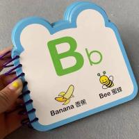 China Blue Paper Hardcover Children'S Books Customized Printing For Kids Education for sale