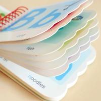China Blue Paper Hardcover Children'S Books Customized Printing For Kids Education for sale