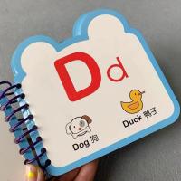 China Blue Paper Hardcover Children'S Books Customized Printing For Kids Education for sale
