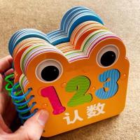 China Blue Paper Hardcover Children'S Books Customized Printing For Kids Education for sale