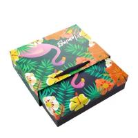 China CMYK Paperboard Gift Boxes Printing Logo Pattern For Cosmetic Packaging for sale
