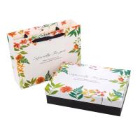 China CMYK Paperboard Gift Boxes Printing Logo Pattern For Cosmetic Packaging for sale