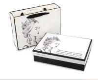 China CMYK Paperboard Gift Boxes Printing Logo Pattern For Cosmetic Packaging for sale