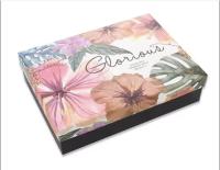 China CMYK Paperboard Gift Boxes Printing Logo Pattern For Cosmetic Packaging for sale