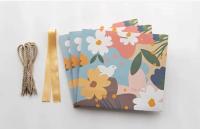 China Colorful Art Paper Printed Paper Shopping Bag For Clothing Gift Packaging for sale