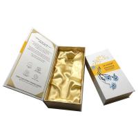 China 4C Offset Printing Customized Cosmetic Gift Box With Stamping Logo for sale