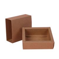 China 4C Printing Slide Open Gift Boxes for sale