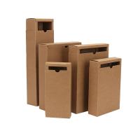 China 4C Printing Slide Open Gift Boxes for sale