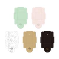 China 4C Printing Wedding Favor Candy Boxes for sale