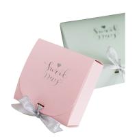 China 4C Printing Wedding Favor Candy Boxes for sale
