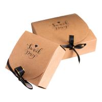 China 4C Printing Wedding Favor Candy Boxes for sale
