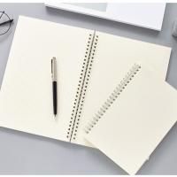 China 21cm Hardcover Lined Notebook , A5 Grid Notebook Large Size For Kids for sale