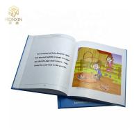 China Colorful Children Education Book for sale