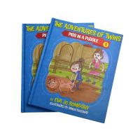 China Colorful Children Education Book for sale
