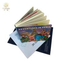 China 128gsm Glossy Hardcover Children'S Books Full Color For Early Education for sale