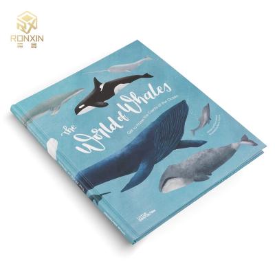 China Educational Hardcover Children'S Books for sale