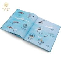 China Educational Hardcover Children'S Books for sale