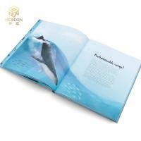 China Educational Hardcover Children'S Books for sale