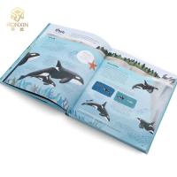 China Educational Hardcover Children'S Books for sale
