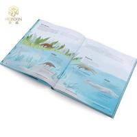 China Educational Hardcover Children'S Books for sale