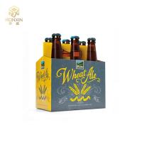 China 6 Pack Paper Carton Box for sale