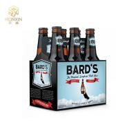 China 6 Pack Paper Carton Box for sale