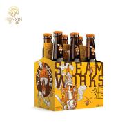 China 6 Pack Paper Carton Box for sale