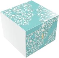 China 10 Inch A5 E Flute Corrugated Box Offset Printing For Birthday Gifts for sale