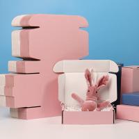 China 6 Inch E Flute Corrugated Box for sale