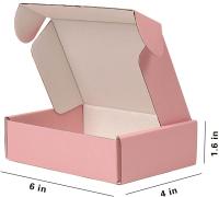 China 6 Inch E Flute Corrugated Box for sale