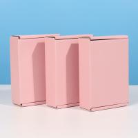 China 6 Inch E Flute Corrugated Box for sale