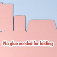 China 6 Inch E Flute Corrugated Box for sale