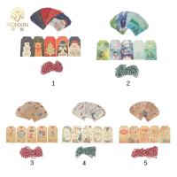 China Christmas Decorative Sticker Labels for sale