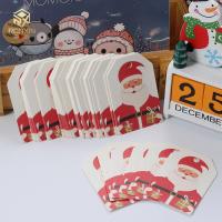 China Christmas Decorative Sticker Labels for sale