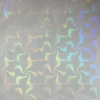 China Customized Decorative Sticker Labels , Holographic Authenticity Stickers Anti Counterfeit for sale