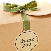 China 157gsm Kraft Paper Gift Box for sale