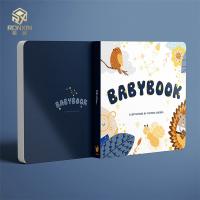 China FSC Certificate Beautiful Hardcover Children'S Books For Children Education for sale