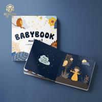 China FSC Certificate Beautiful Hardcover Children'S Books For Children Education for sale