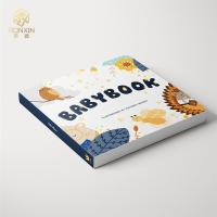 China FSC Certificate Beautiful Hardcover Children'S Books For Children Education for sale