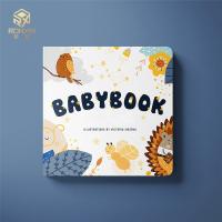 China FSC Certificate Beautiful Hardcover Children'S Books For Children Education for sale