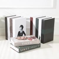 China Magnetic Paperboard Durable Book Cardboard Boxes For Decoration for sale