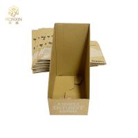 China FSC Certificate Foldable Corrugated Paper Box For Gift Packaging for sale