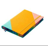 China C7 Hardcover Lined Notebook for sale