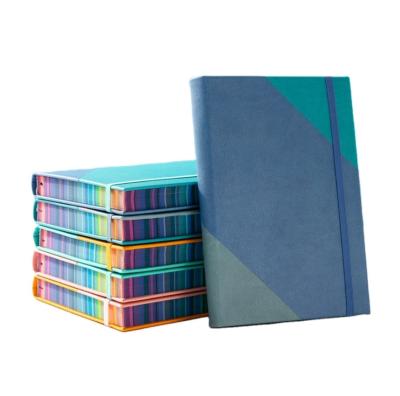 China C7 Hardcover Lined Notebook for sale