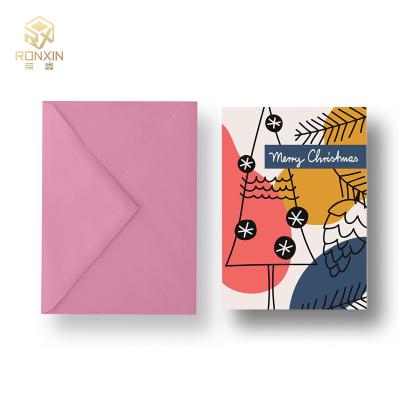 China Recyclable Art Paper Laser Cut Wedding Cards Easy To Seal With Logo for sale